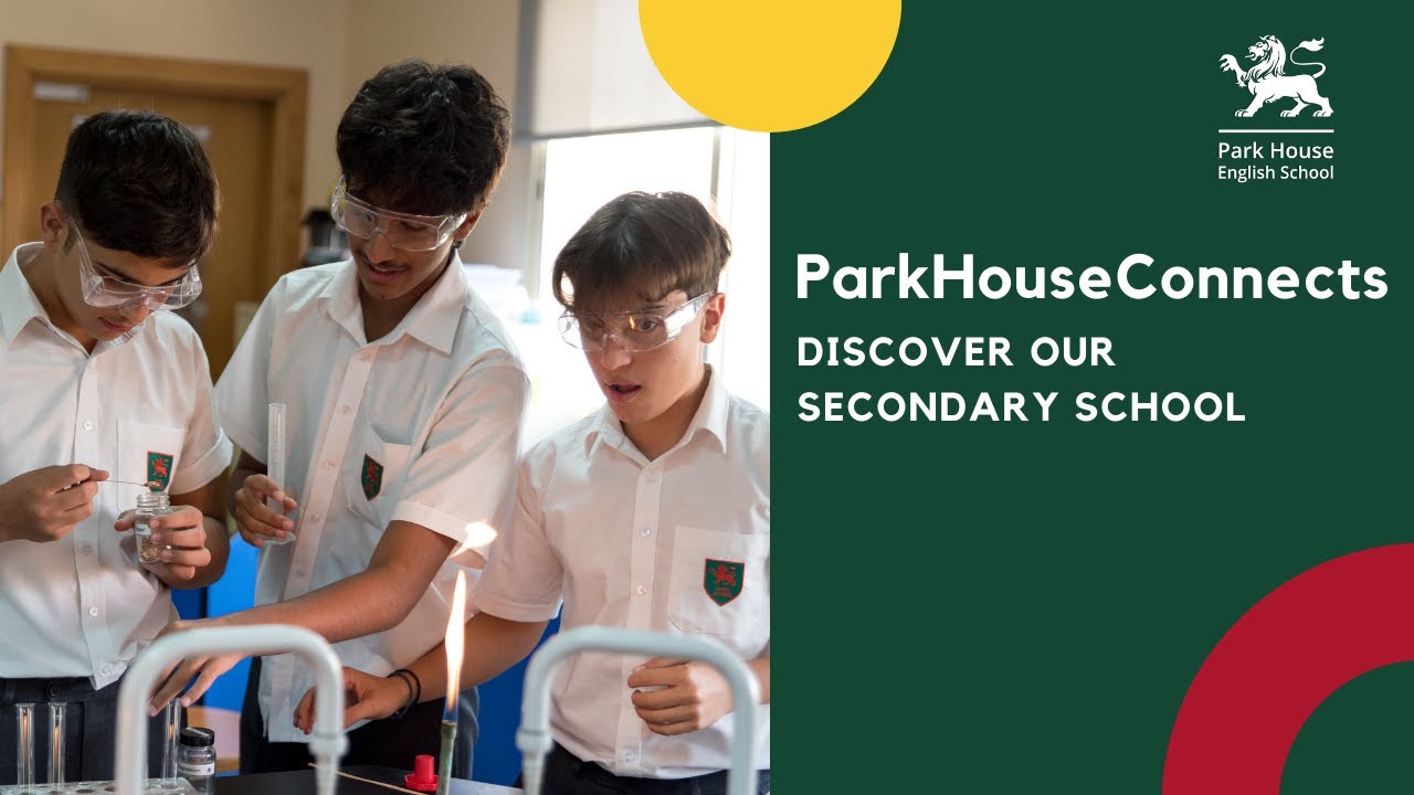 Welcome to Park House Secondary School - YouTube