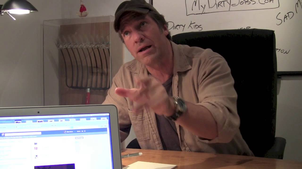 Mike Rowe Minutes: 3 in 3: My Little Pony - YouTube