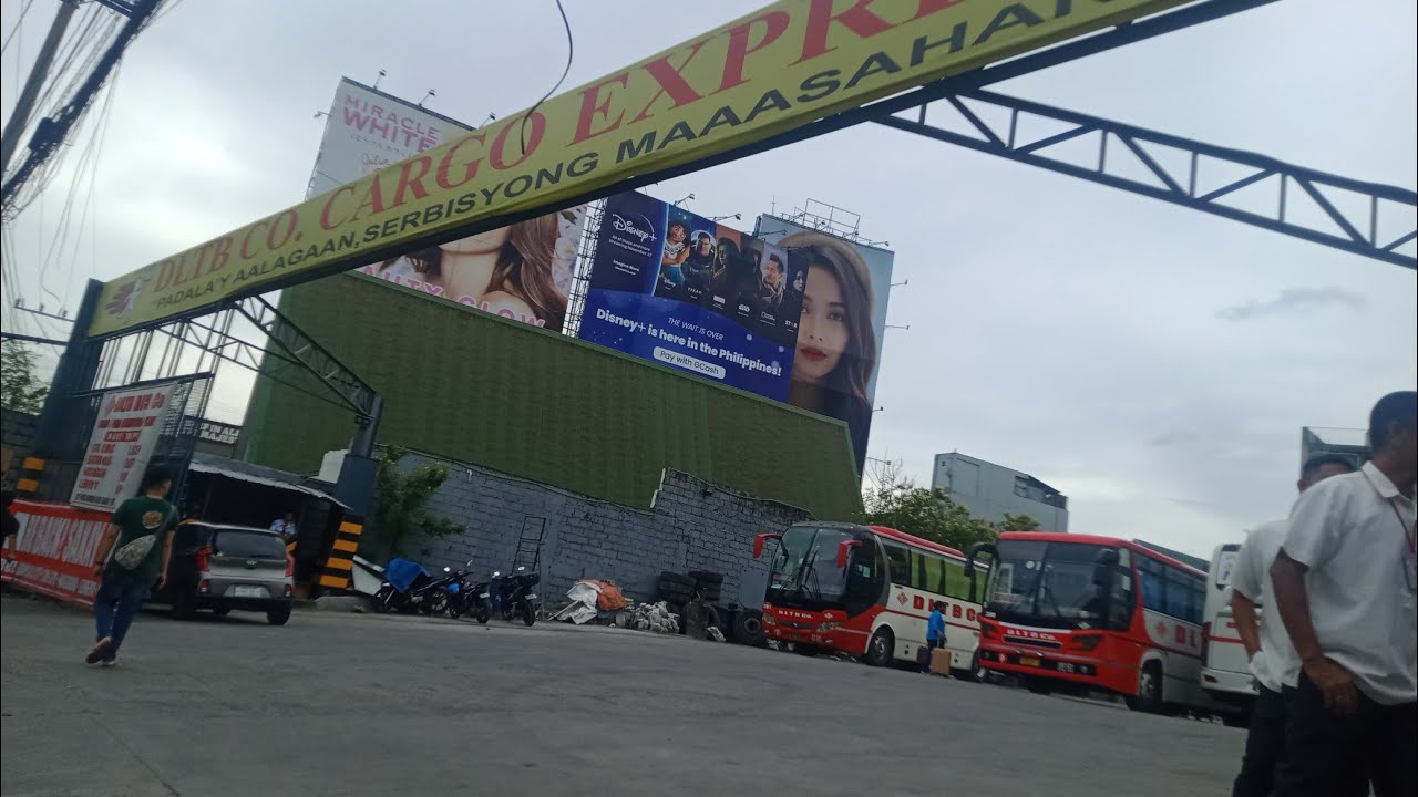 DLTB-(CUBAO TO STA.CRUZ LAGUNA) sakay na po kayu - YouTube