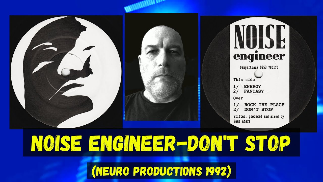 Noise Engineer – Don't Stop - YouTube
