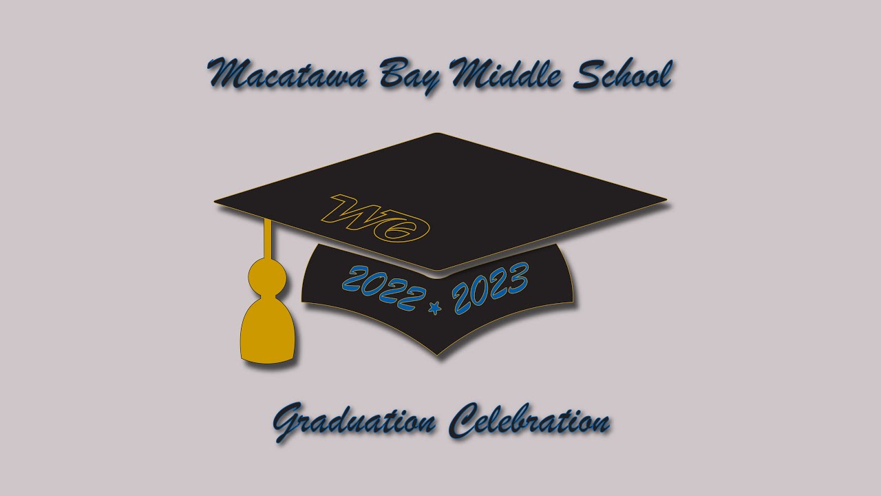 Macatawa Bay Middle School 8th Grade Awards - 2022 - YouTube