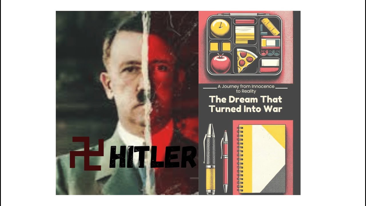 "What If Hitler Became an Artist? The Dream That Could’ve Stopped a War ...