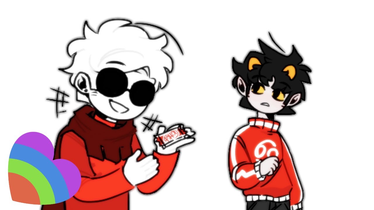 Kit Kat: Homestuck Comic Dub | VoFT Dubs - YouTube