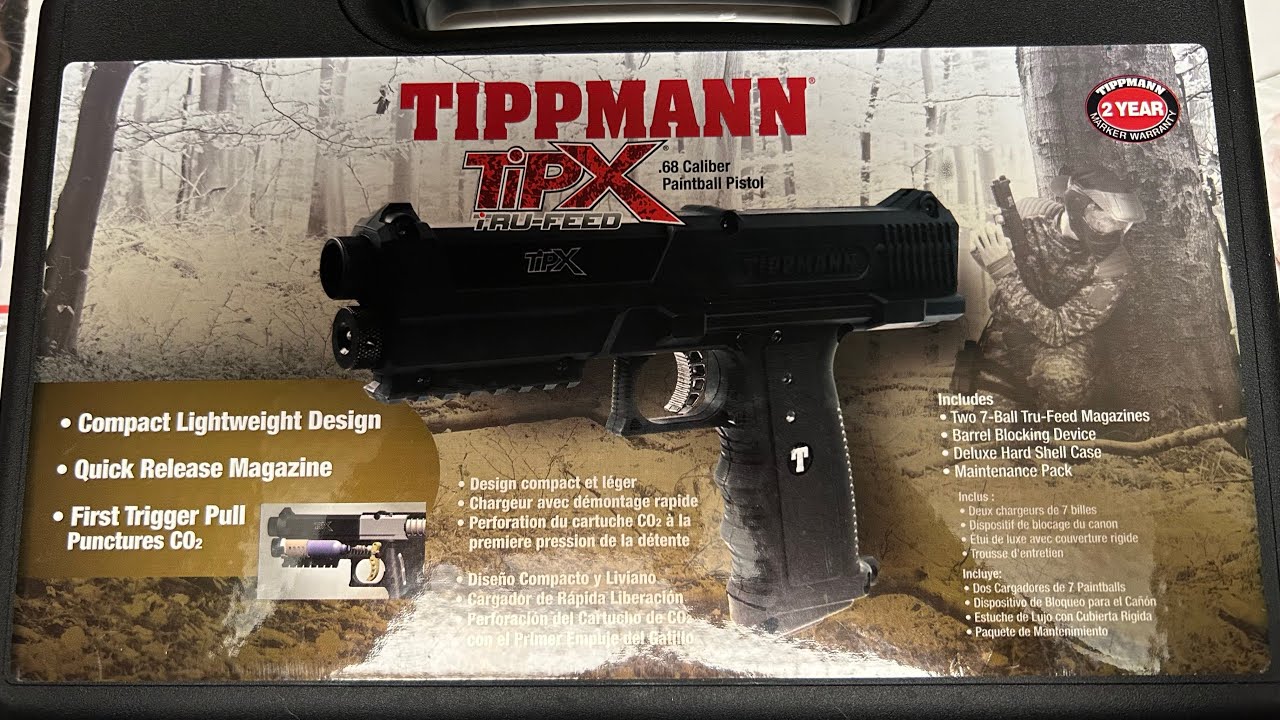 TipX Package $279 Package! - YouTube