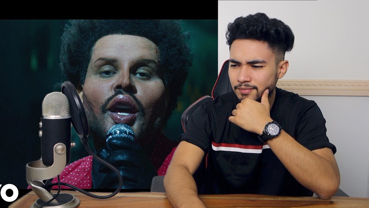The Weeknd - Save Your Tears (Official Music Video) REACTION! - YouTube
