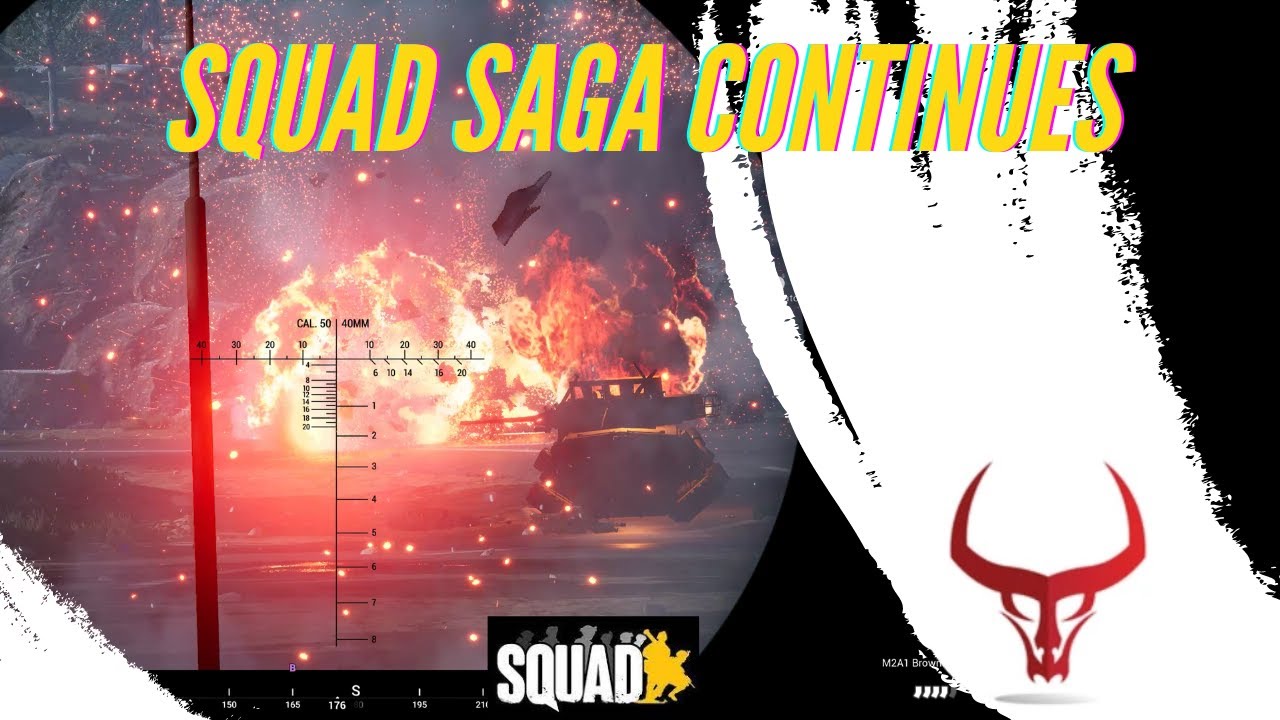 The Squad Saga Continues! - YouTube