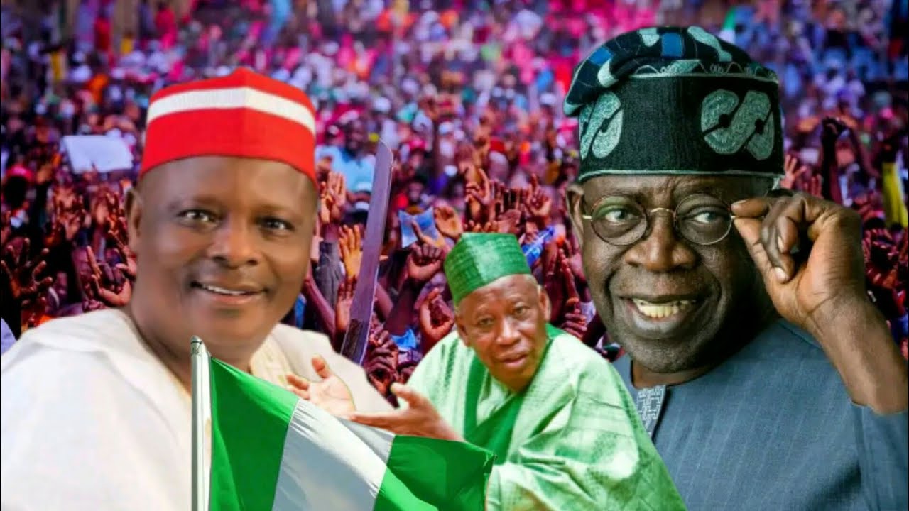 bola Ahmed tininbu yafadan wa rabiu musa kwankwaso dayazabe mukamin da ...