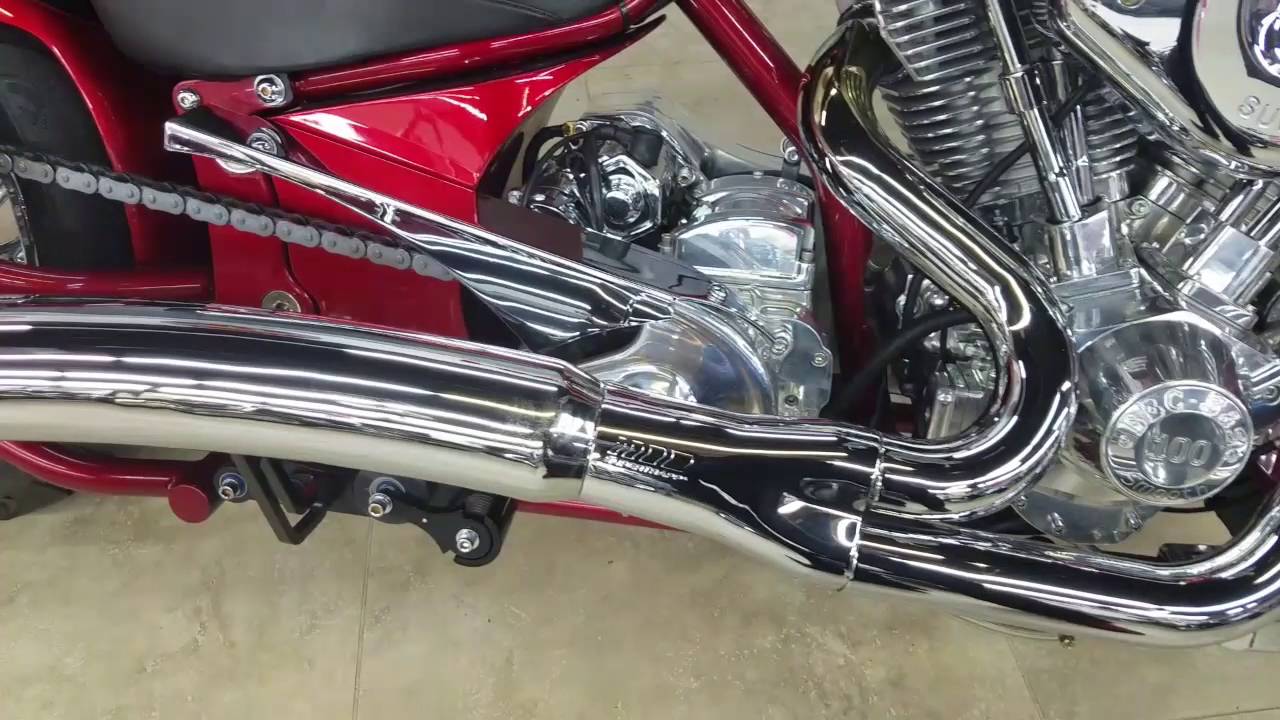 2009 Big Bear Choppers Miss Behavin Prostreet Used Motorcycles Phoenix ...