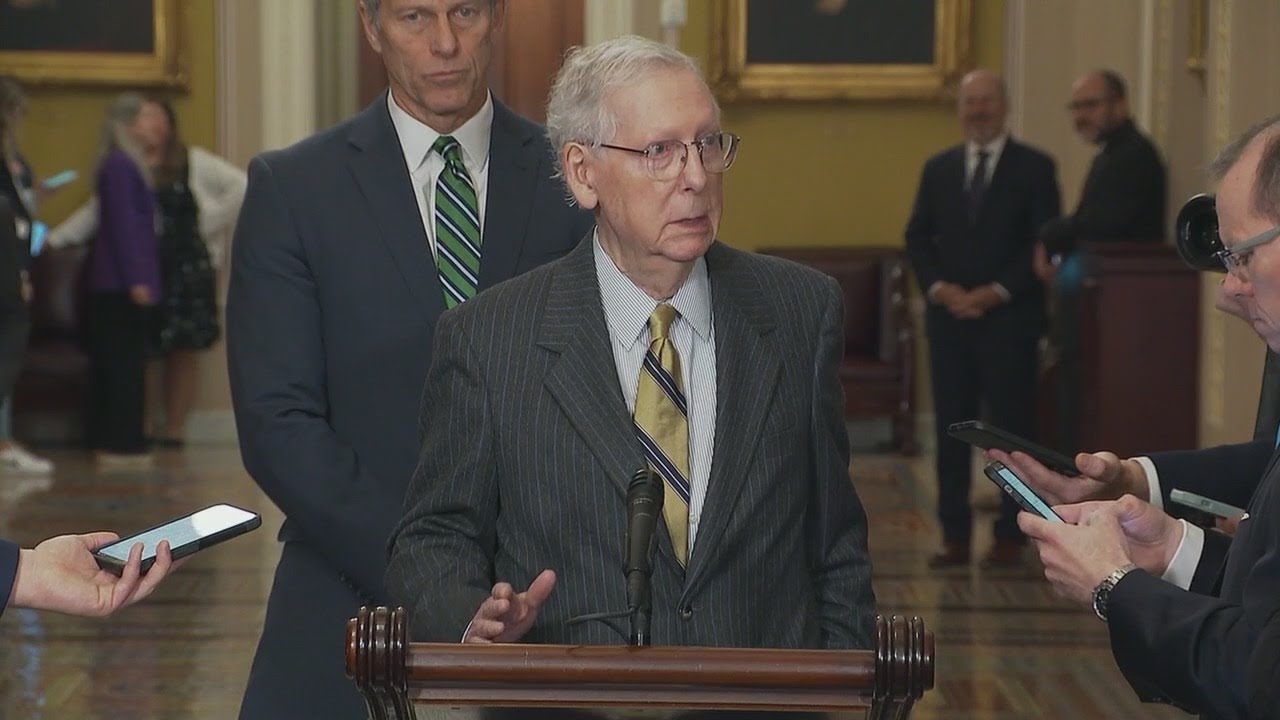 Congress in the new year; what to expect - YouTube