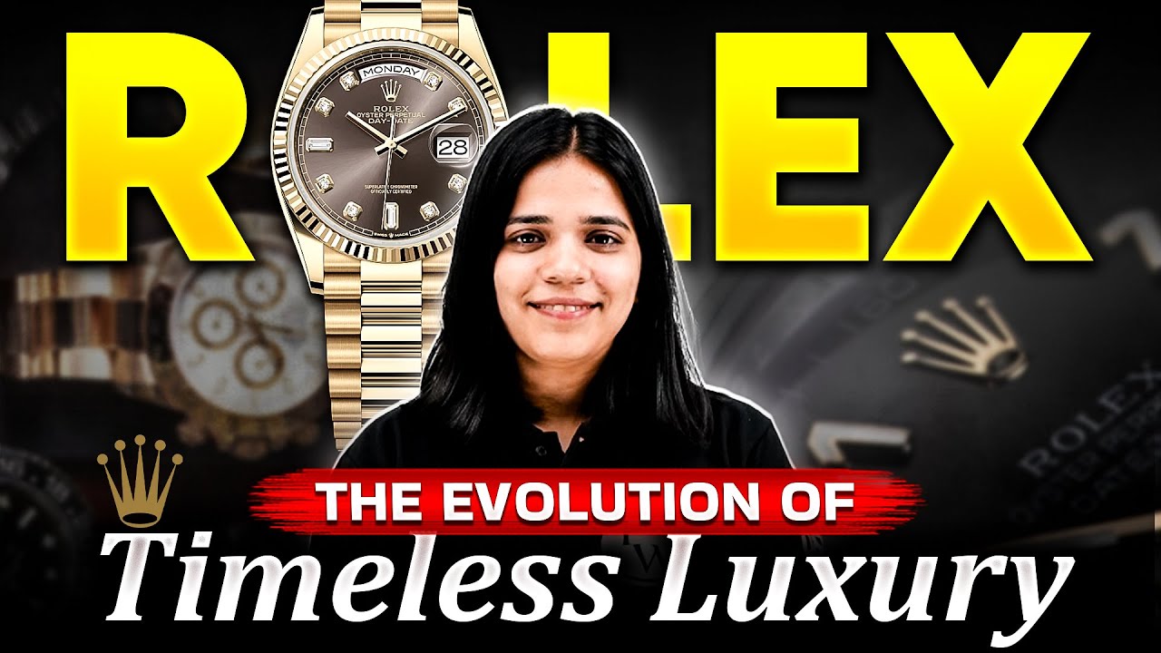 Rolex: Exploring the Legacy, Innovation, and Timeless Design of the ...