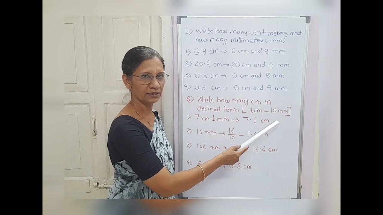 STD. 5TH DECIMAL FRACTION PROBLEM SET 39 QUESTION NUMBER 5 AND 6 - YouTube