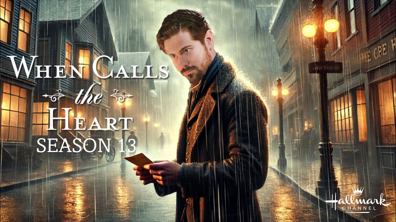 WHEN CALLS THE HEART Season 13 First Look - YouTube