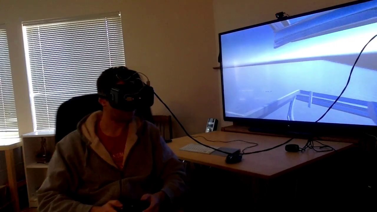 VR Mech Simulator - YouTube