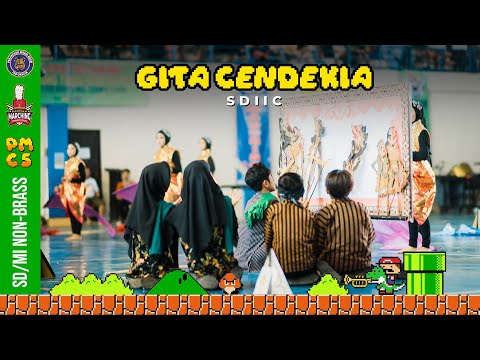 Gita Cendekia - SDIIC | PMC 5