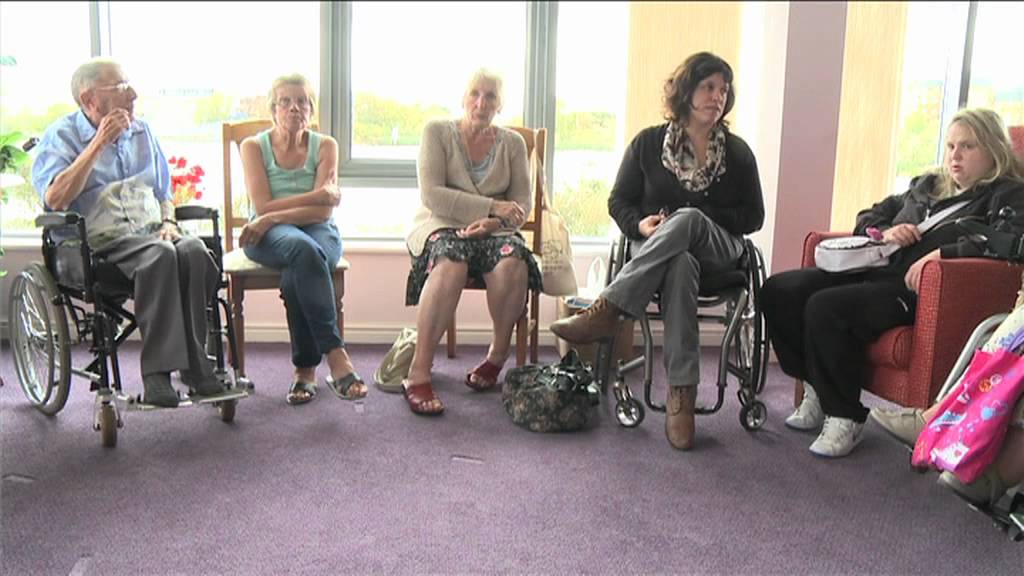 Greenwich Association of Disabled People - Access to Volunteering - YouTube