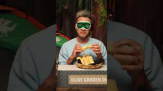 Olive Garden’s Frozen Secret