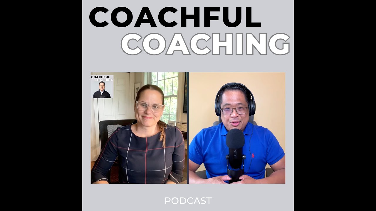 Full Podcast 009: Coaching and Service to Others with Nathalie Blais ...