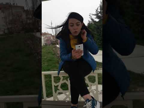 sen gibi serefsizin biriyle