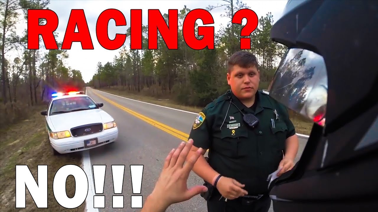 EVEN COPS LIKE WHEELIES | COOL & ANGRY COPS | [Episode 89] - YouTube