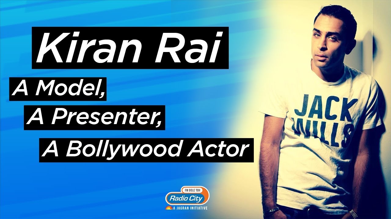 Interview With Kiran Rai : A British Indian Model, A Presenter And Soon ...