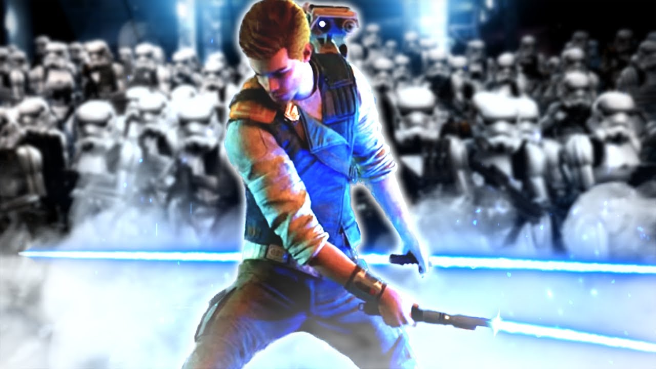 The Art Of Combat: EPIC Hidden Jedi Stance in Star Wars Jedi Survivor ...