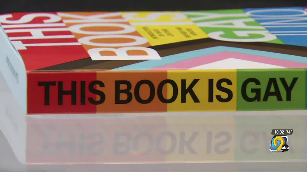 This Book Is Gay School Review Youtube
