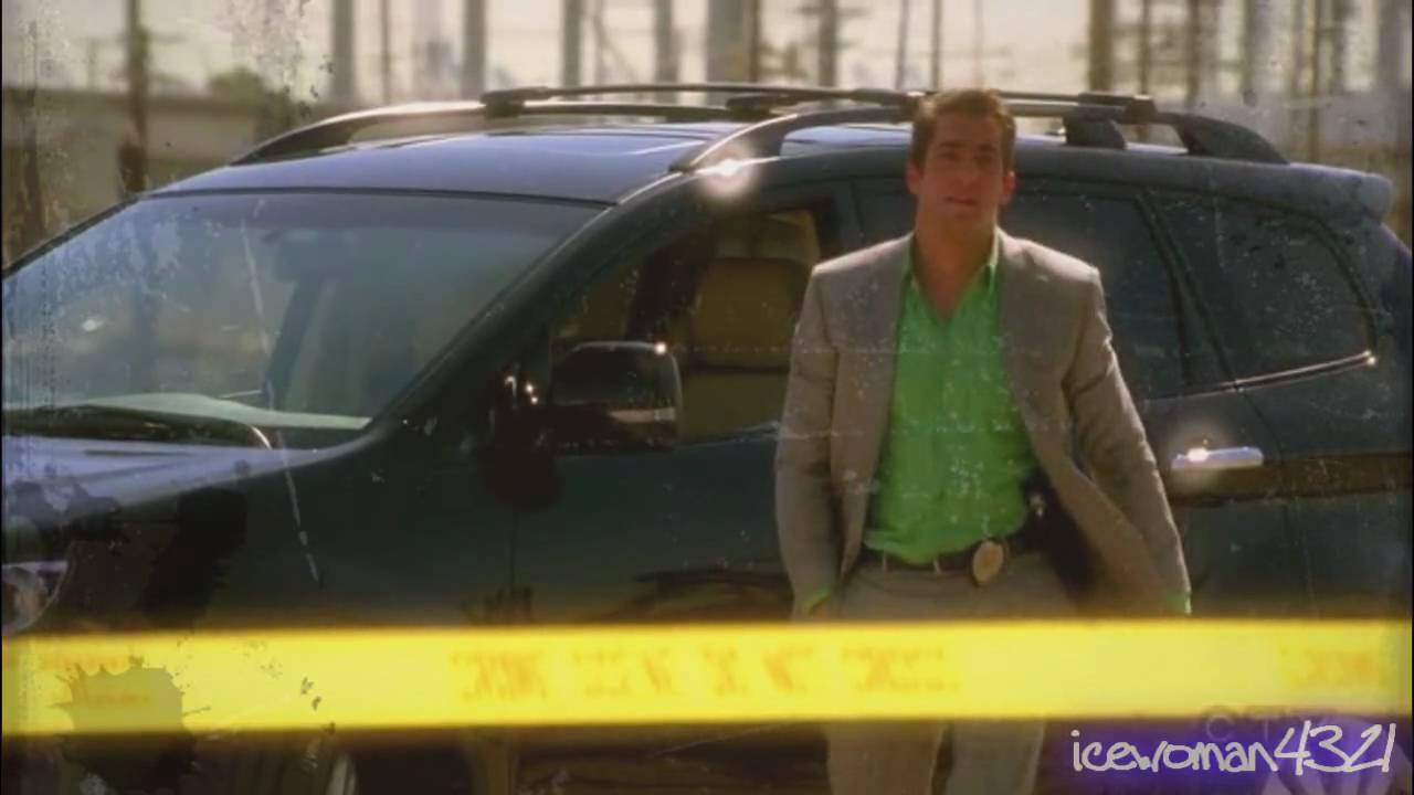 CSI: Ryan Wolfe ~ Umbrella - YouTube