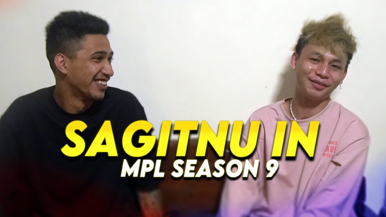 SAGITNU IN MPL SEASON 9 - YouTube