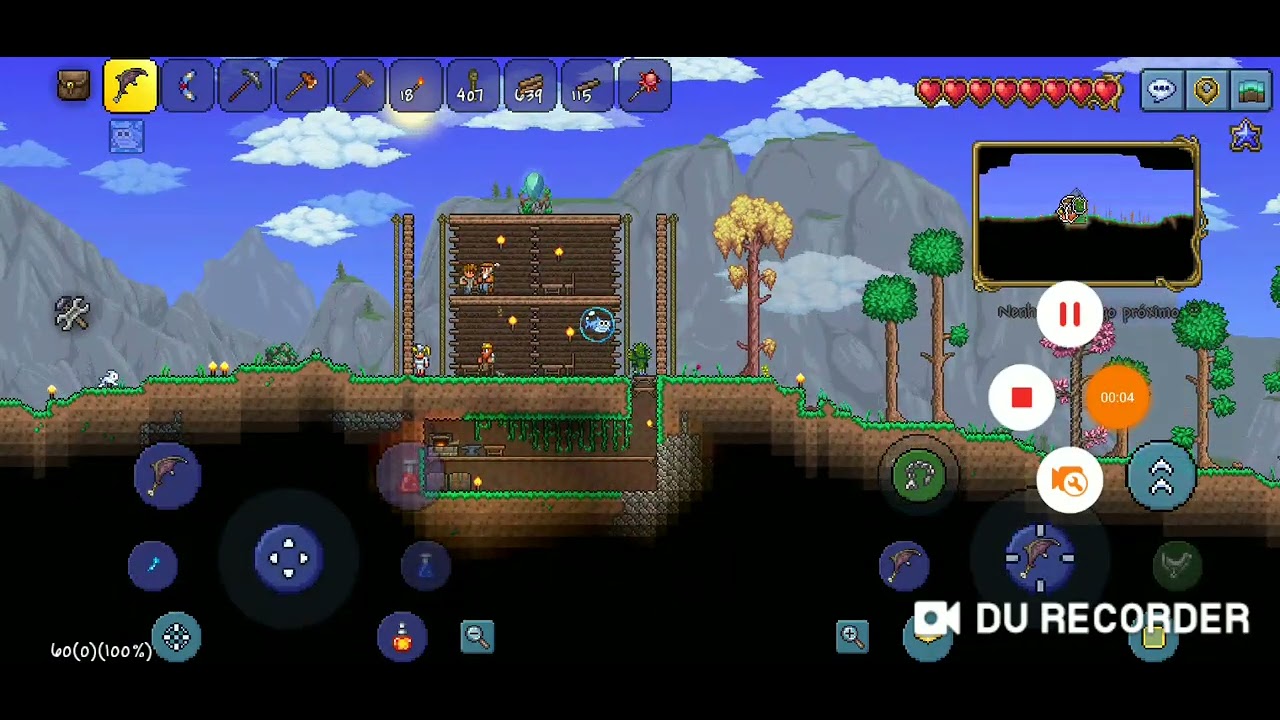 COMO FAZER O CHAKRAM COM ESPINHOS #05 - Terraria's Classic - YouTube