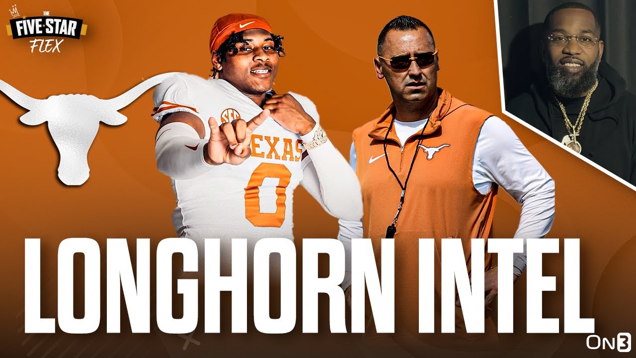 Texas Longhorns commit LB Elijah Barnes on Texas, Steve Sarkisian ...
