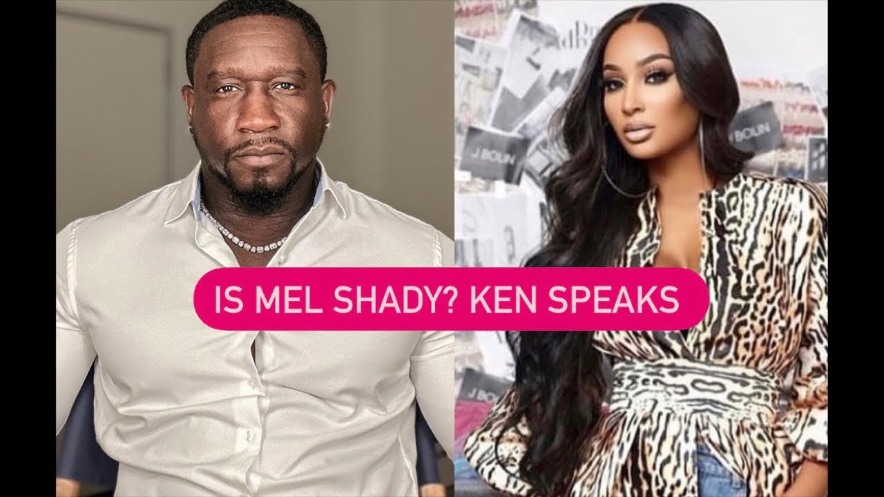 Ken Shades Mel & Martell #lamh Kirk & Rasheeda Respond to Bad Review ...
