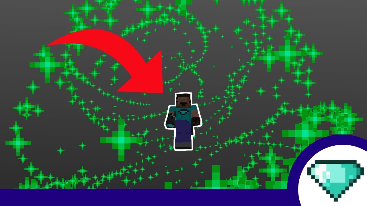 Advanced Particle Trails [Minecraft 1.13.2] - YouTube