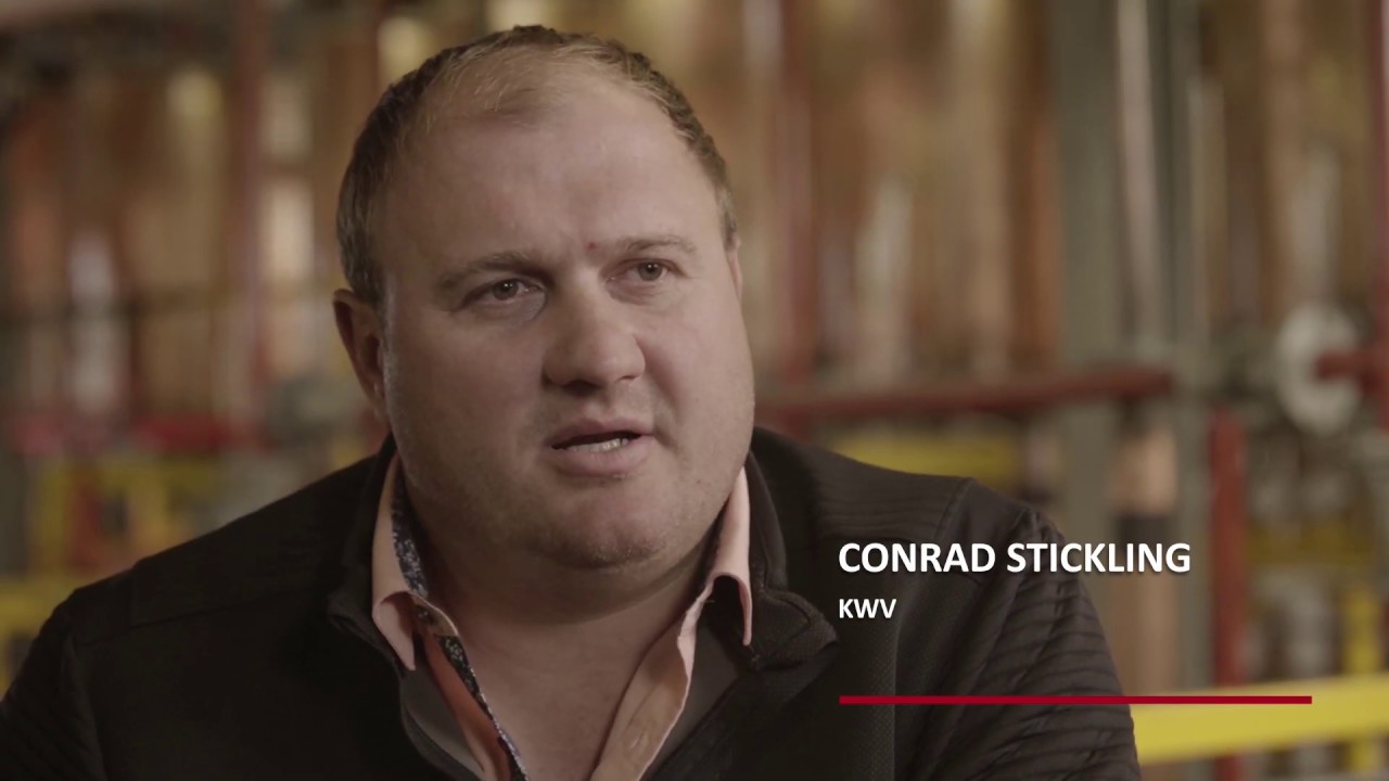The Shoprite Group Supplier Awards KWV - YouTube