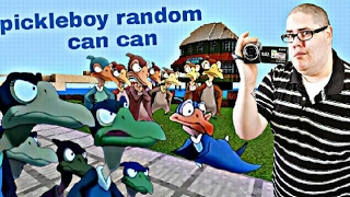 Best of random pickleboy can can YTPMV, Видео, Смотреть онлайн