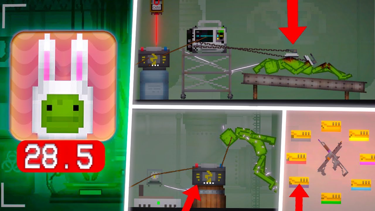 NEW UPDATE 28.5 RELEASED IN MELON PLAYGROUND \ PATRONS and NEW ...