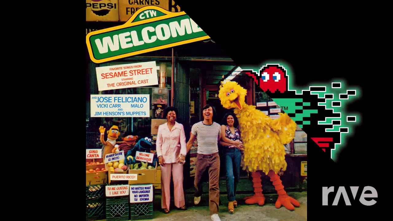 Street Theme 2 Music - Sesame Street - Topic & Pac Oi Oi Oi | RaveDj ...