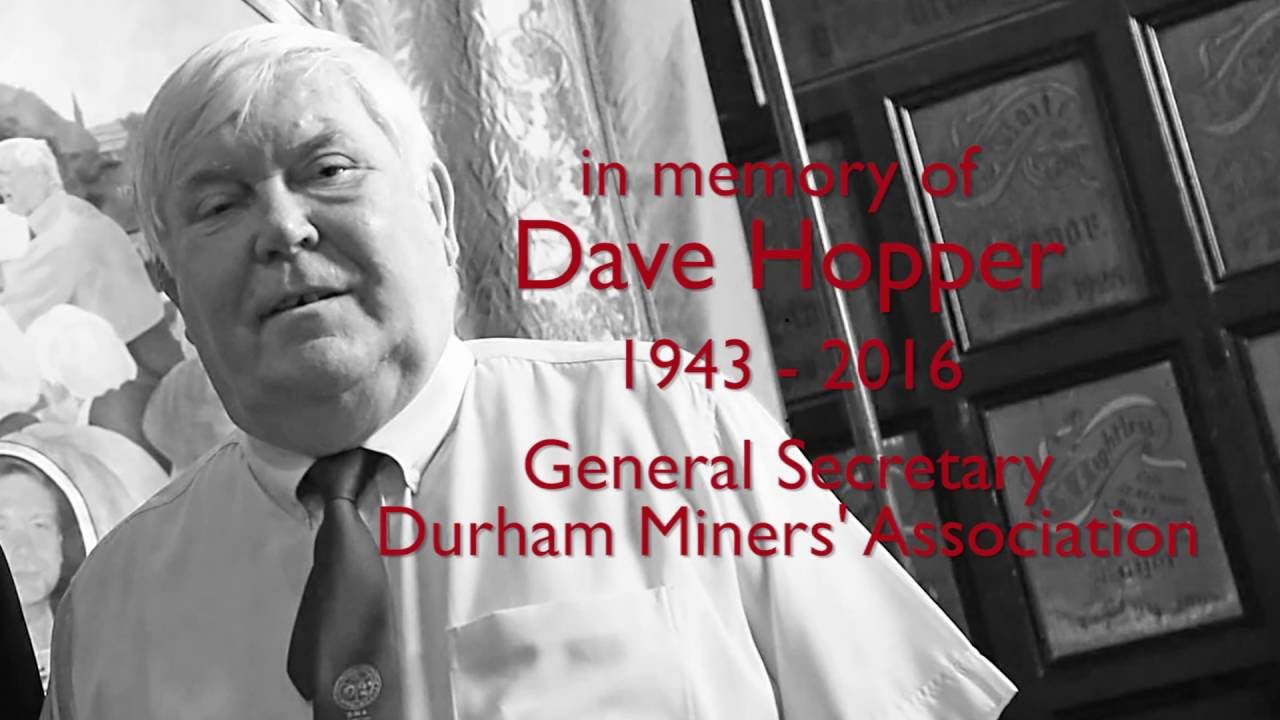 DAVE HOPPER - in memory - speaking at International Briagdes annual ...