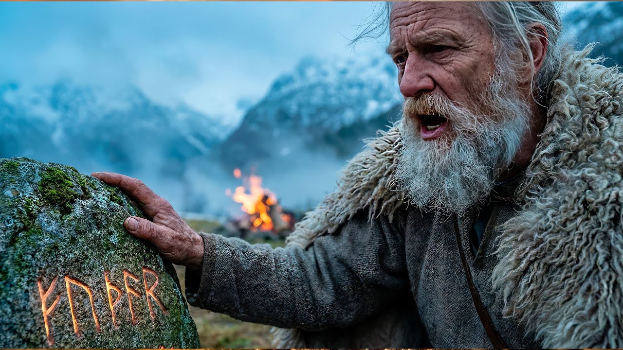 Hoenir – Ancient Nordic Spiritual Chant, Viking Age Ritual & Deep Calm ...