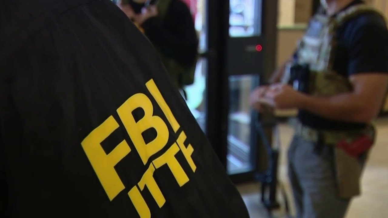 The FBI Threat Response Squad - YouTube