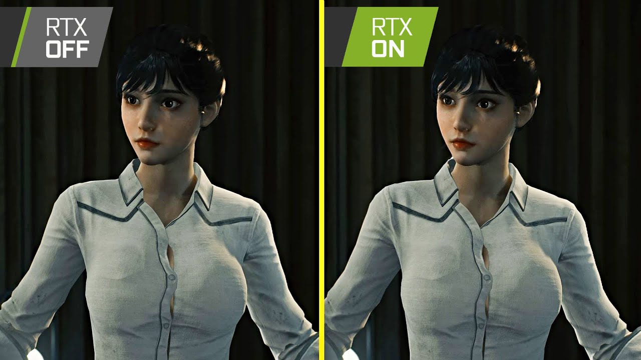 Bright Memory Infinite Ray Tracing ON Vs OFF Graphics Comparison (4K ...