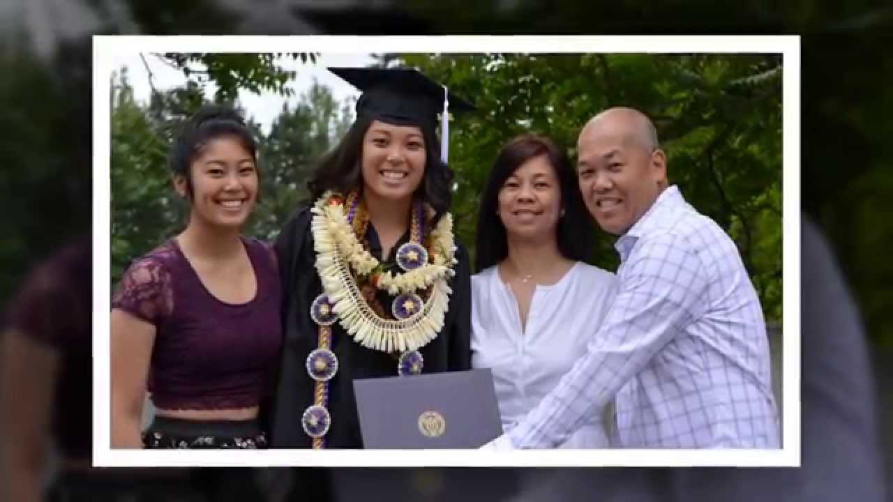 Michelle's Graduation - YouTube