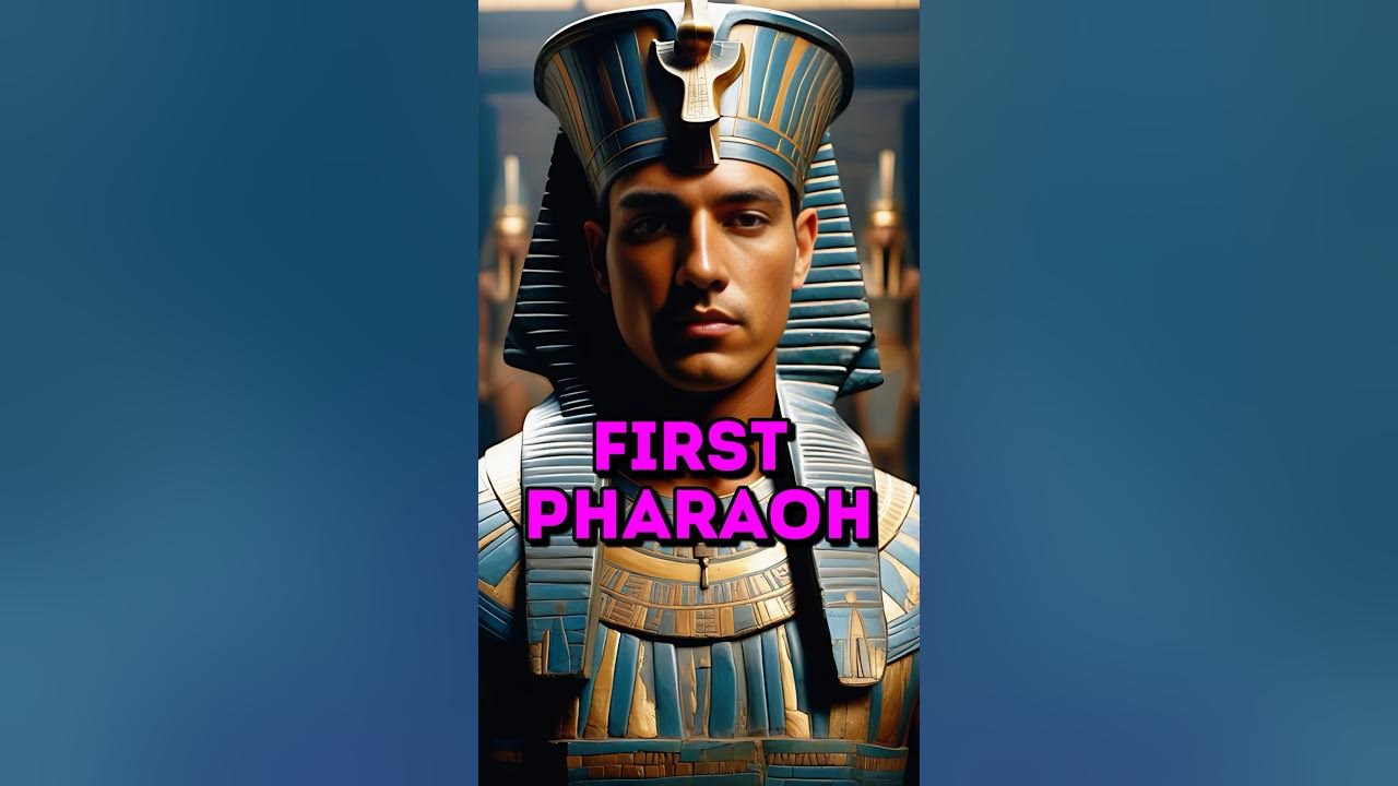 Interesting Historical Facts Narmer First Pharaoh of Ancient Egypt # ...