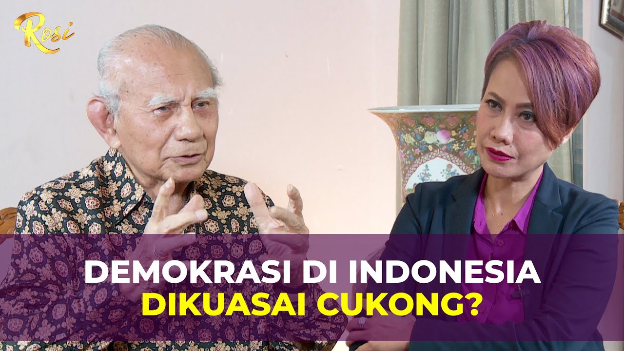 Cukong Identik dengan Pedagang, Apa Hubungannya dengan Parpol? | Rosi ...