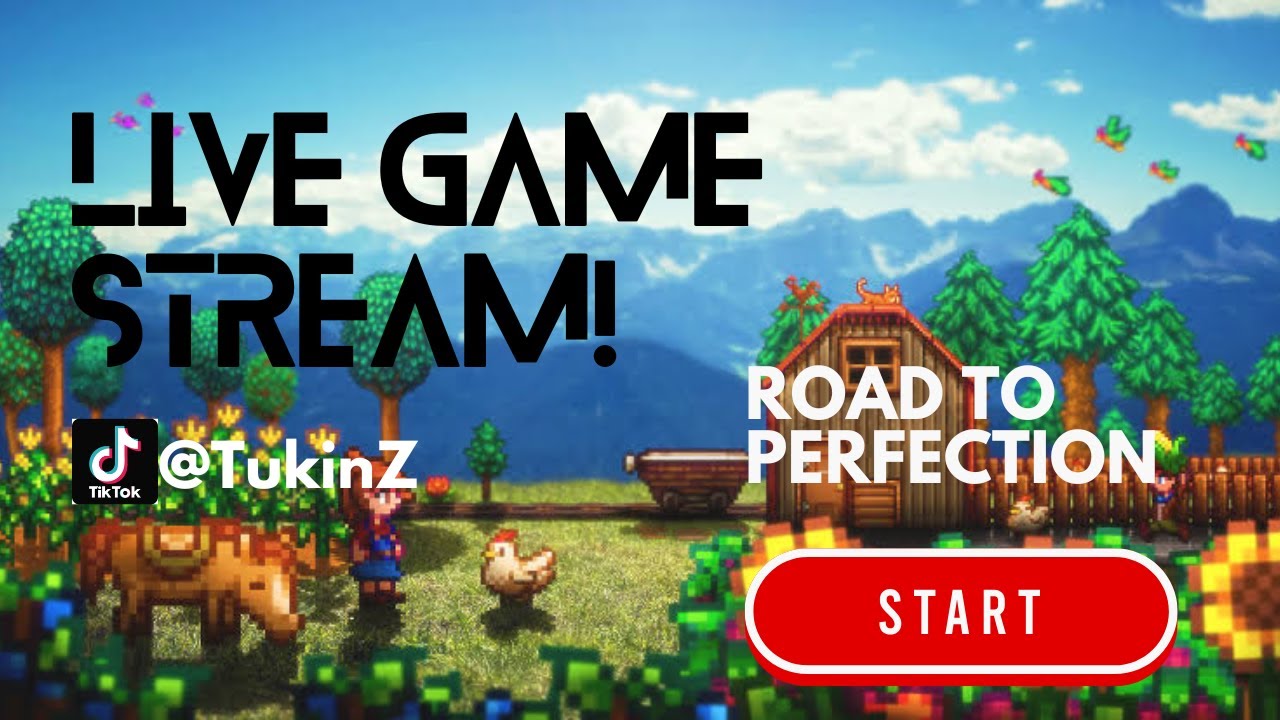 WalkThrough Stardew Valley (Year 1) - YouTube