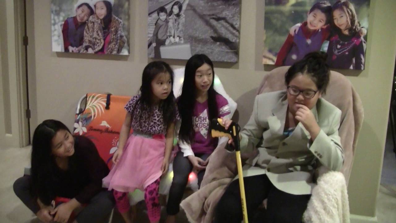 Funny Squishy Video with Grandma Ha!!! - YouTube