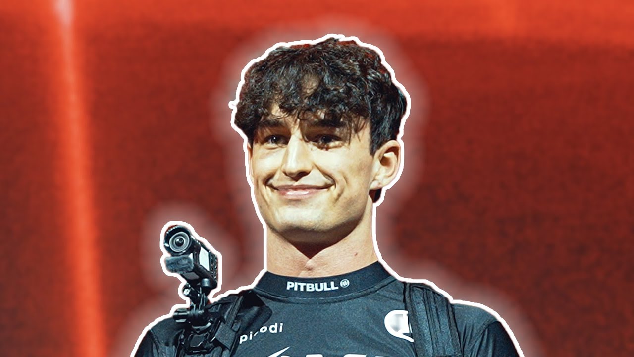 ale KONGO przed walką! - YouTube