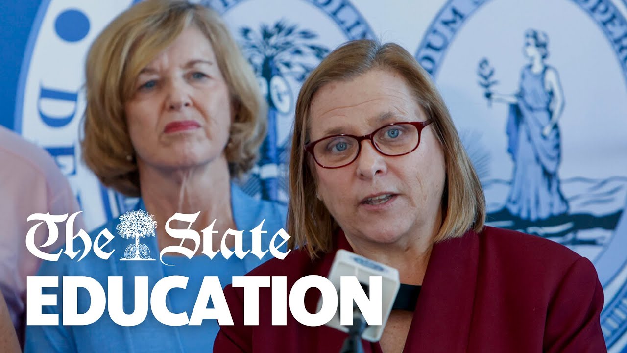 Kathy Maness Is Running For State Superintendent Of Education - YouTube
