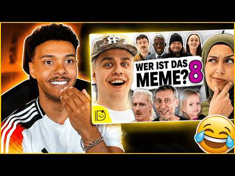 LEGENDE🤯 Willy reagiert auf SAG MIR, welches VIRALE MEME ich bin! 😍