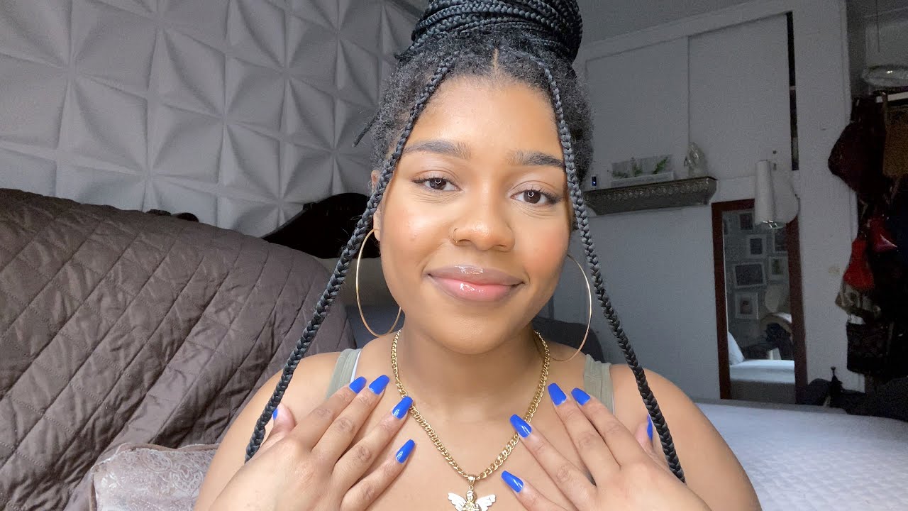 ASMR- Fast & Aggressive Body Triggers 🥰 (Mouth Sounds, Collarbone ...