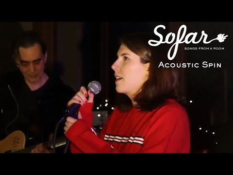 Acoustic Spin - Little Things | Sofar Cambridge